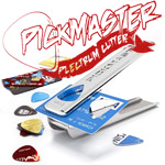 Presse Médiator Pickmaster, fabriquez vous même vos médiators