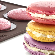 Set Macarons Royal Deluxe - Buldoz.com - Idées Cadeaux